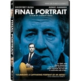 Final Portrait (DVD) - Walmart.com