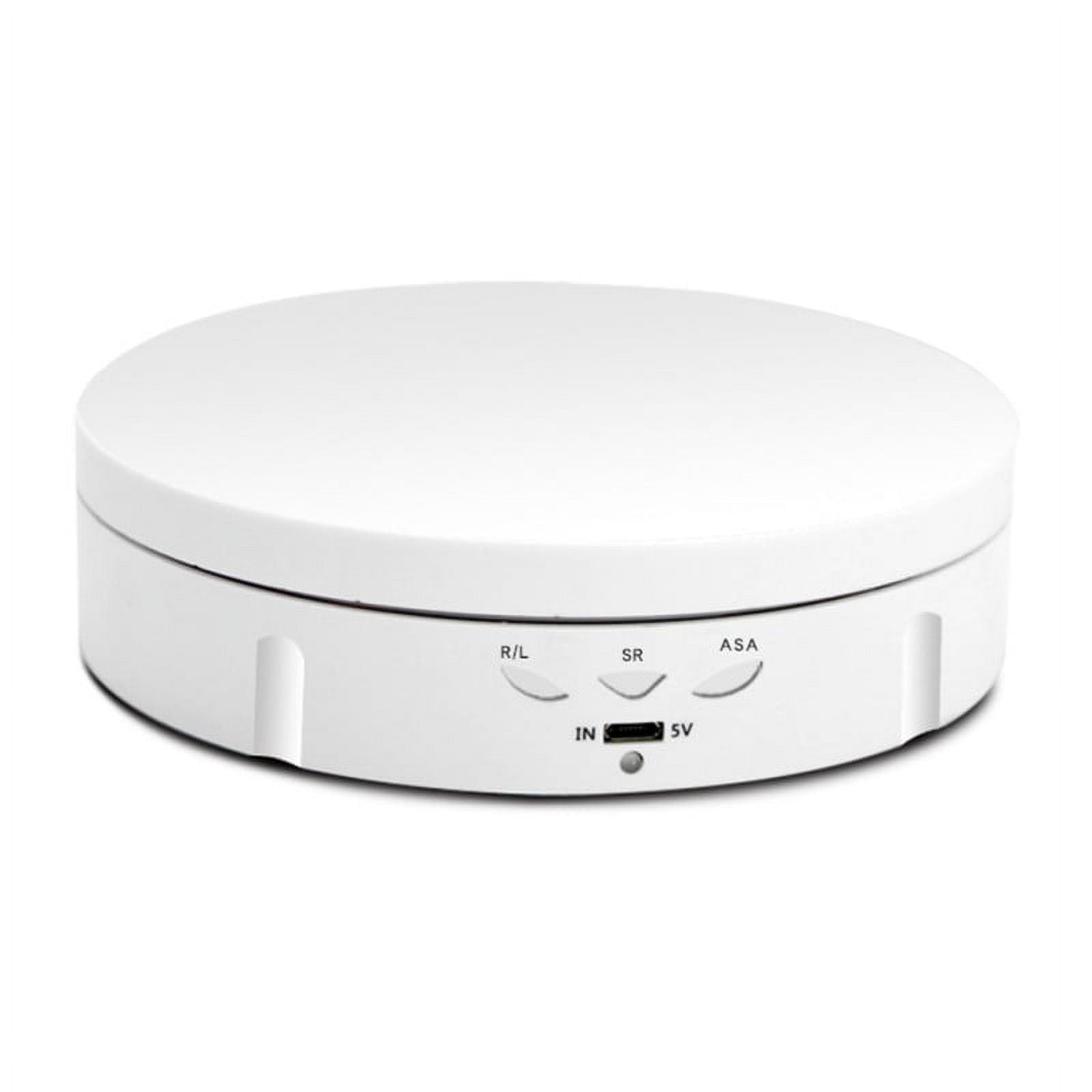 Final Promotion!Motorized Turntable Display 360 Degree Rotating Display ...