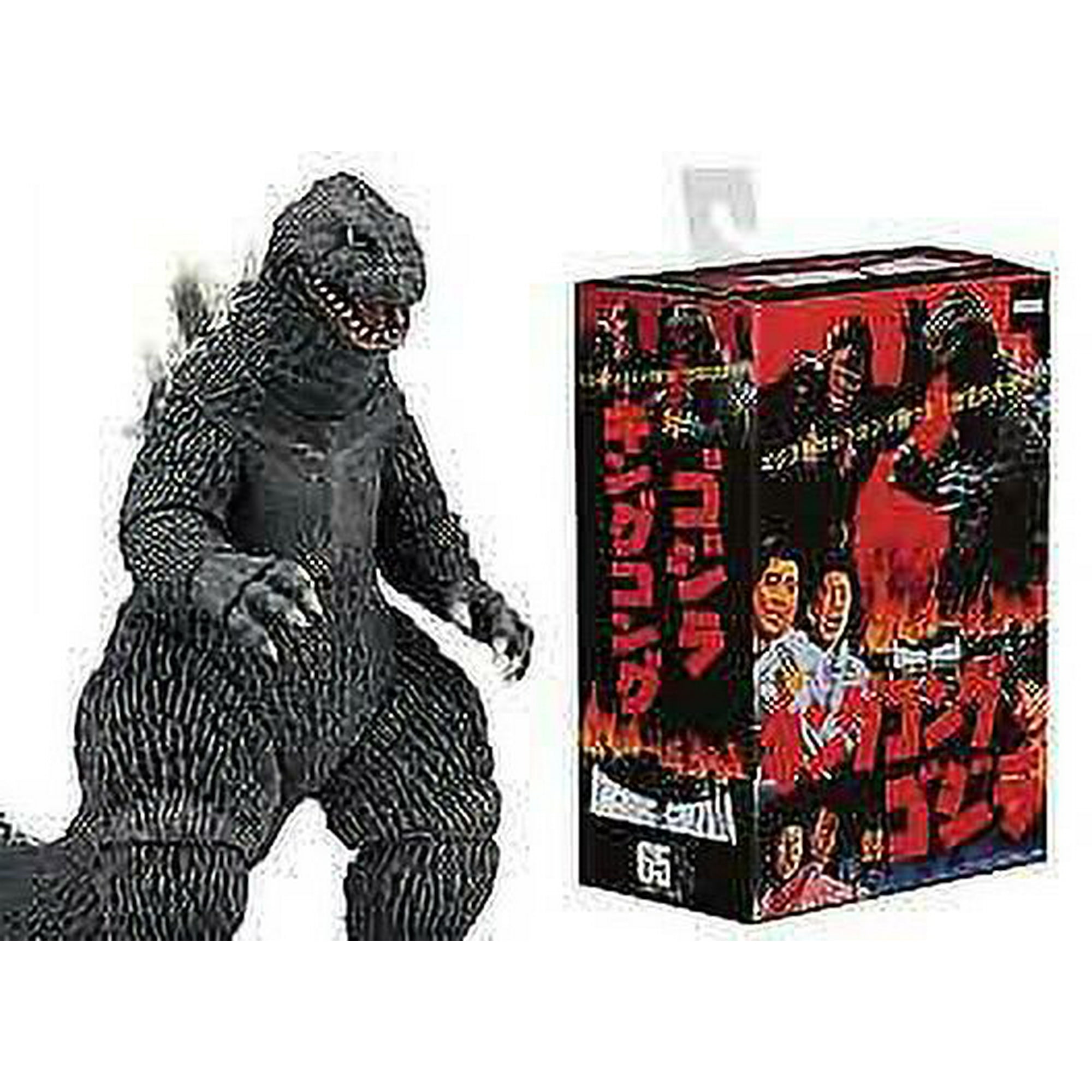 Godzilla Vs King Kong 1962