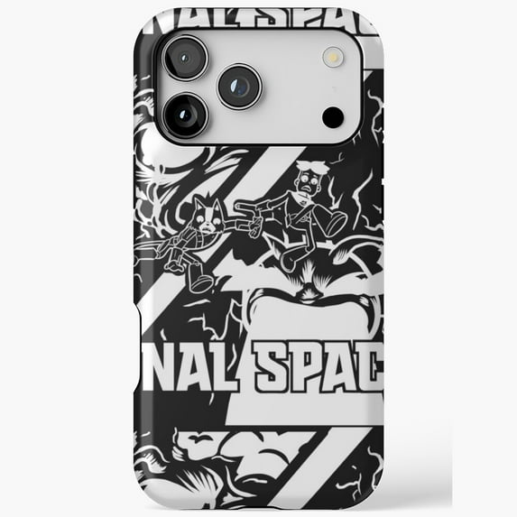 Final Space Gary Goodspeed Mooncake Sci Fi Cartoon iPhone Case 17 ...