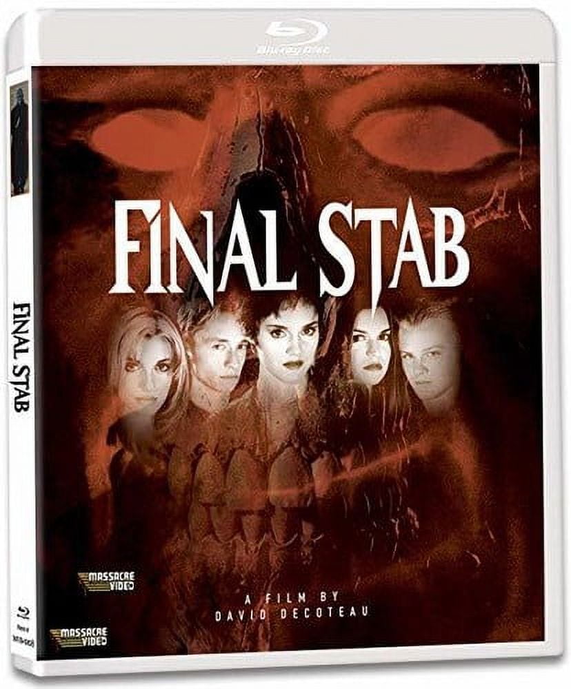 Final Stab (Blu-ray) - Walmart.com