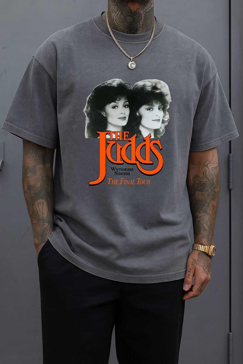 Final Tour The Judds Wynonna Judd Classic Country Music Legend Comfort ...