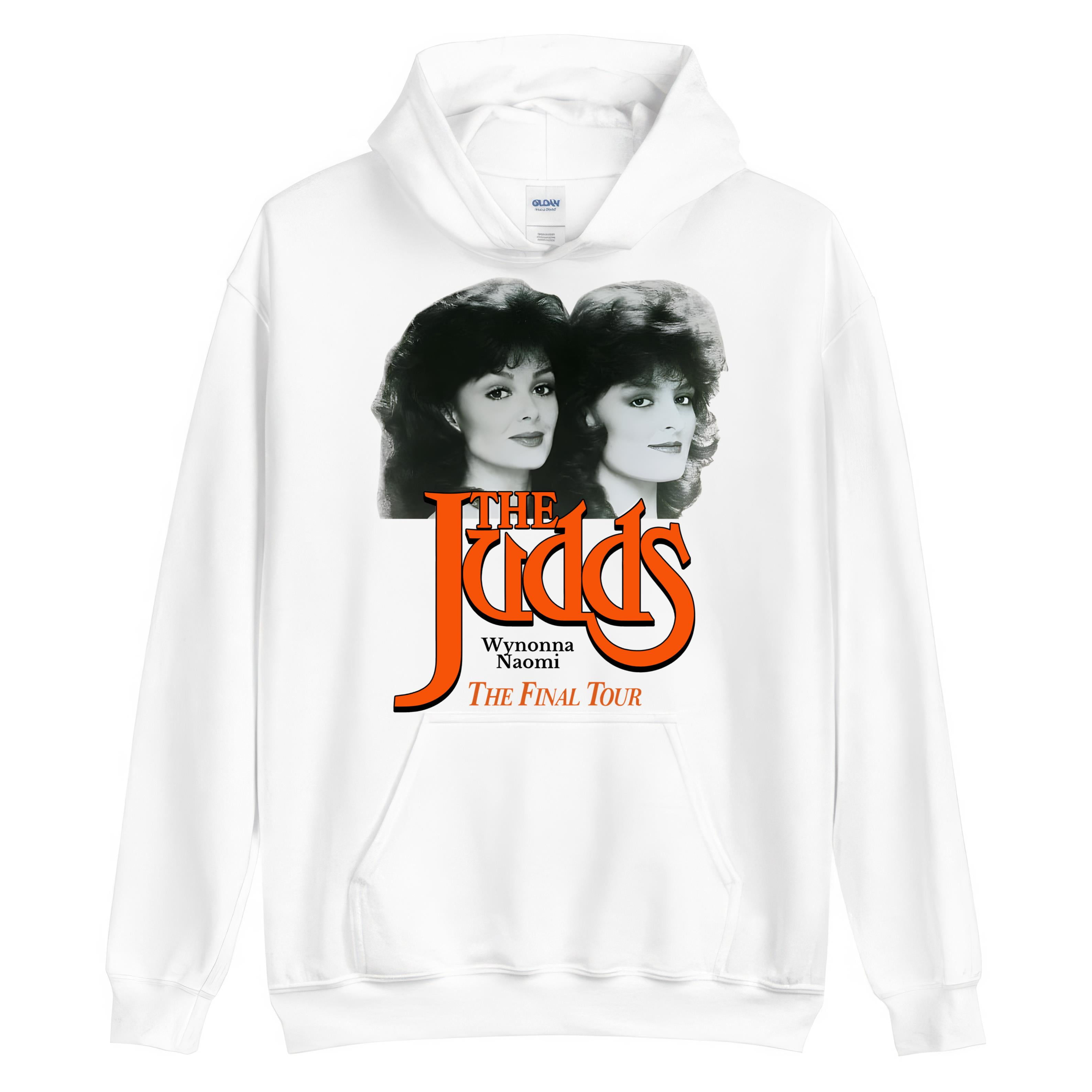 Final Tour The Judds Wynonna Judd Shirt Classic White Unisex S-5XL ...