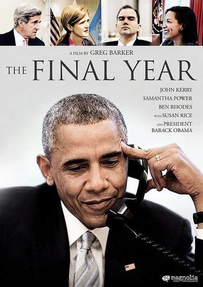 Final Year (DVD), Magnolia Home Ent, Documentary - Walmart.com