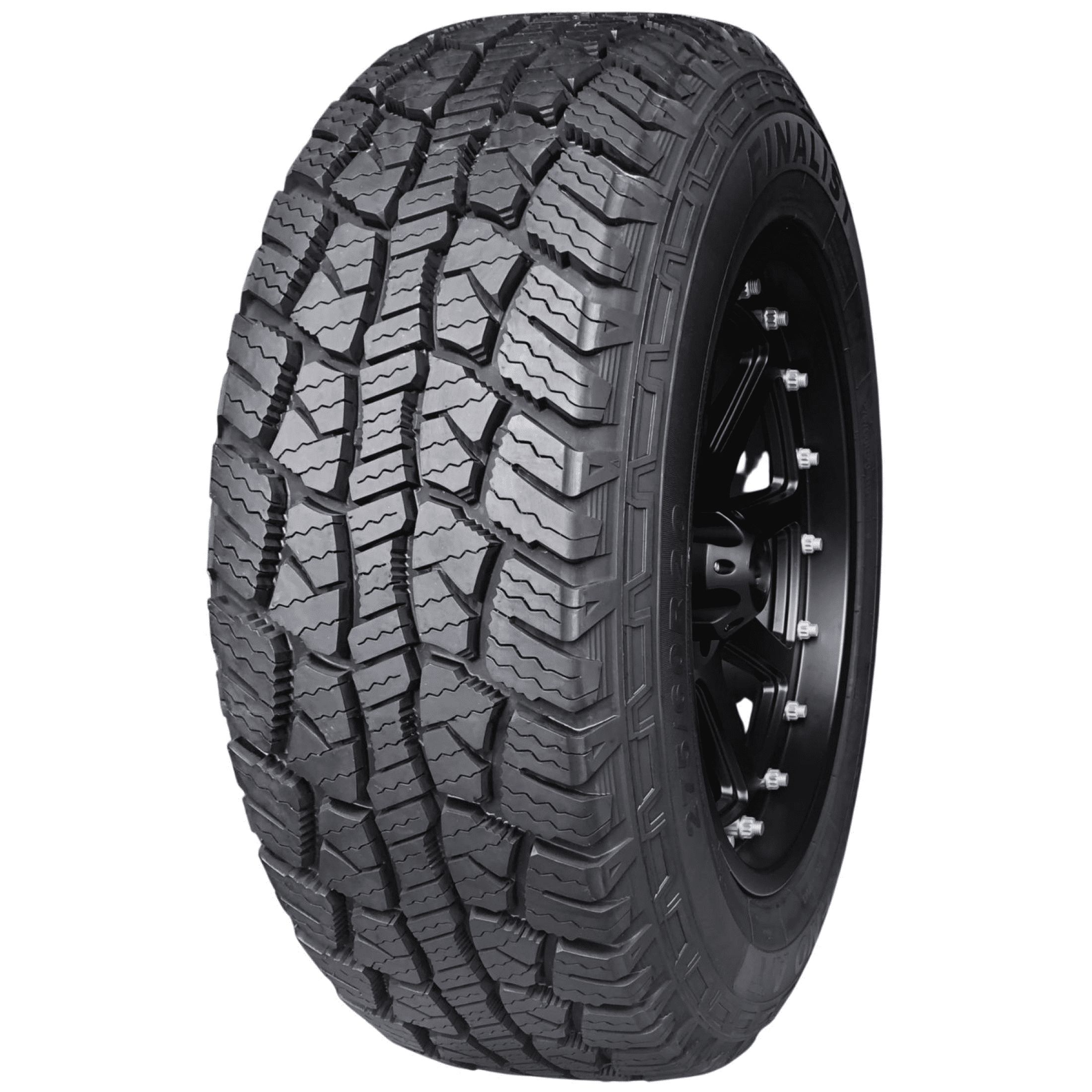 Finalist Terreno A/T LT275/65R18 10 Ply 123S Load Range E SUV Light ...