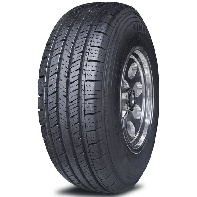 Finalist Terreno H/T LT225/75R16 10 Ply 115S Load Range E SUV Light Truck All Season Highway ...