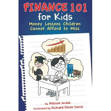 Investing for Kids: How to Save, Invest, and Grow Money, (Paperback ...