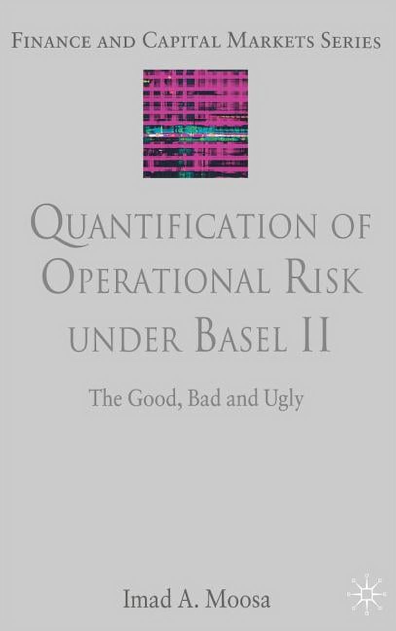 Finance and Capital Markets Quantification of Operational Risk Under ...