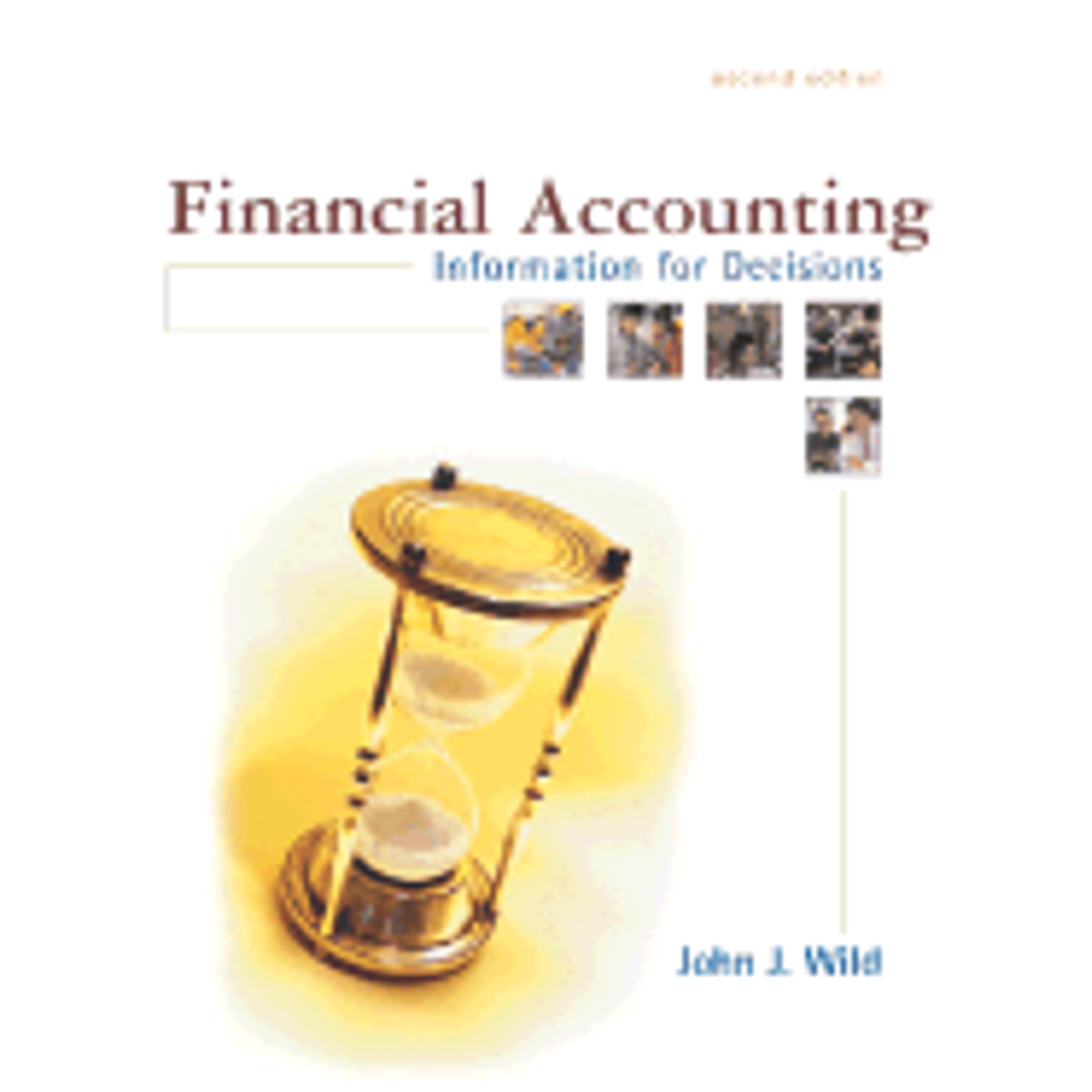 Financial John J Wild Accounting