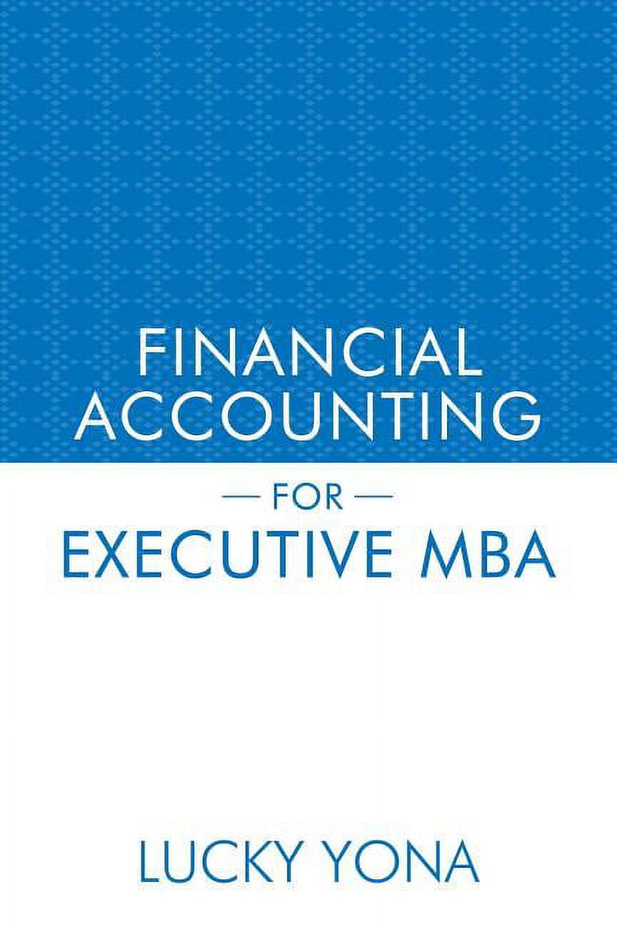 Financial Accounting Mbas