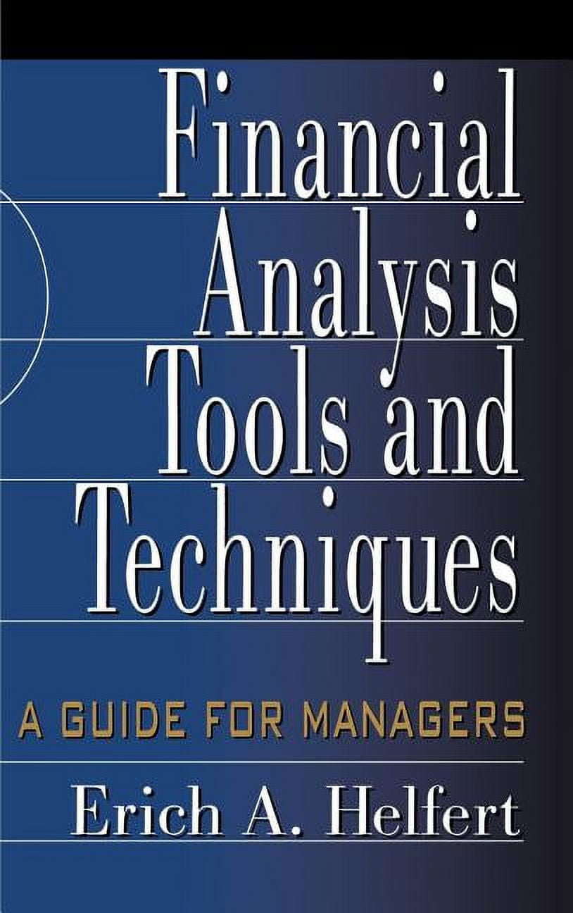 Financial Analysis Tools