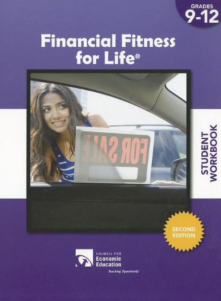 Pre-Owned Financial Fitness for Life Student Workbook, Grades 9-12 ...