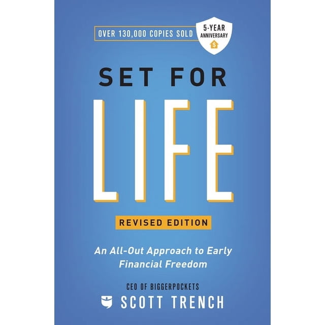 Financial Freedom Set for Life: An All-Out Approach to Early Financial ...