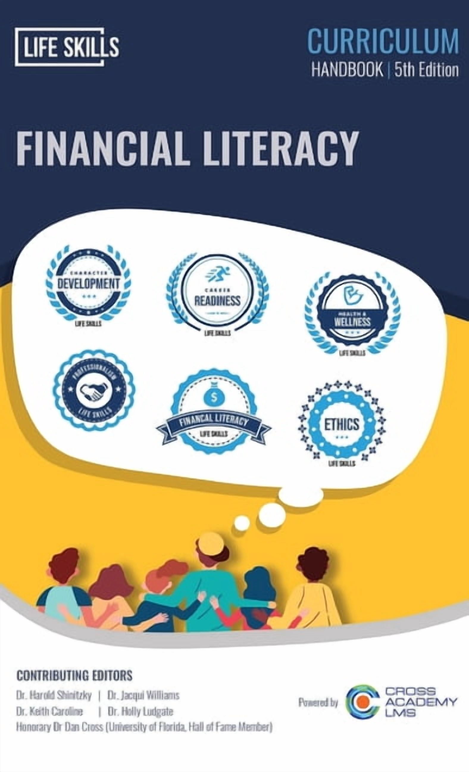Financial Literacy, (Hardcover) - Walmart.com