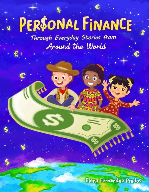 Financial Literacy for Kids Personal Finance through Everyday Stories ...