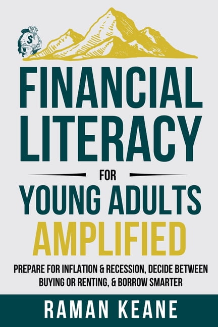 Financial Literacy for Young Adults Amplified, (Paperback) - Walmart.com