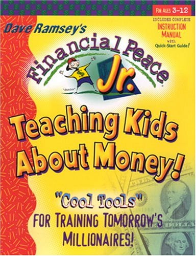 Pre-Owned Financial Peace Jr.: Teaching Kids About Money! : "Cool Tools ...
