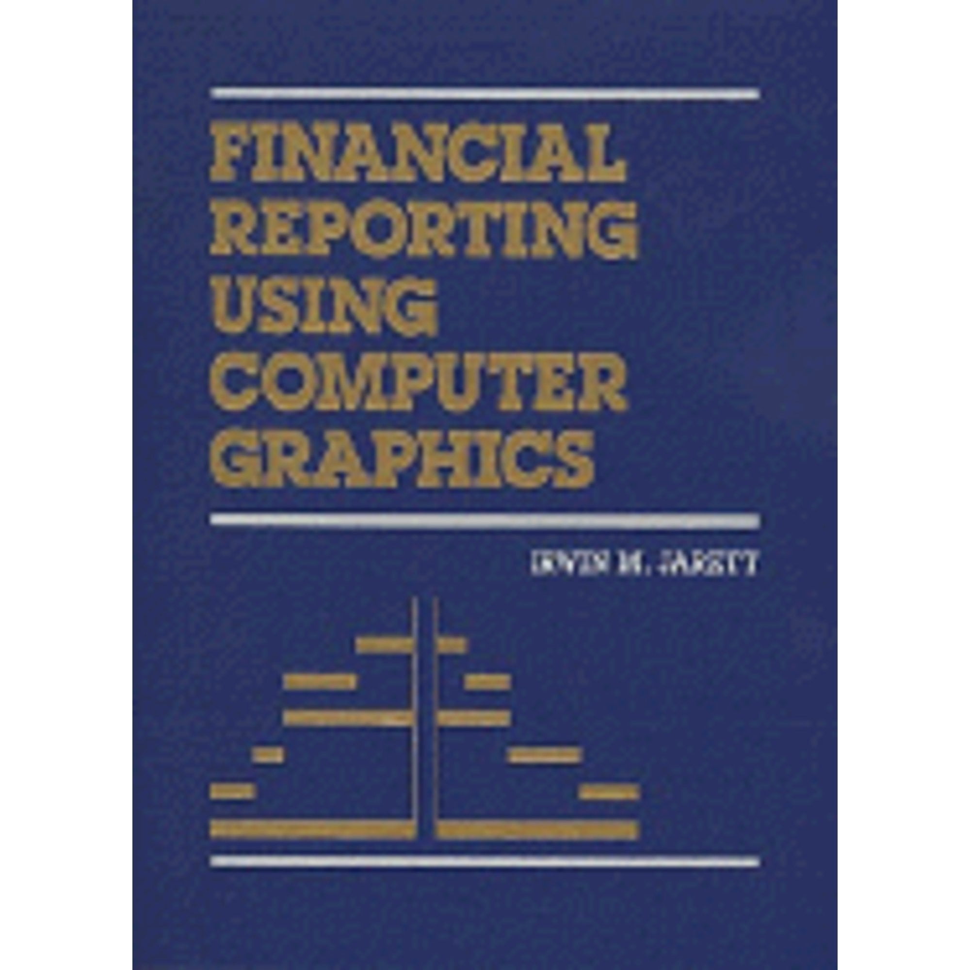 Pre-Owned Financial Reporting Using Computer Graphics - Walmart.com