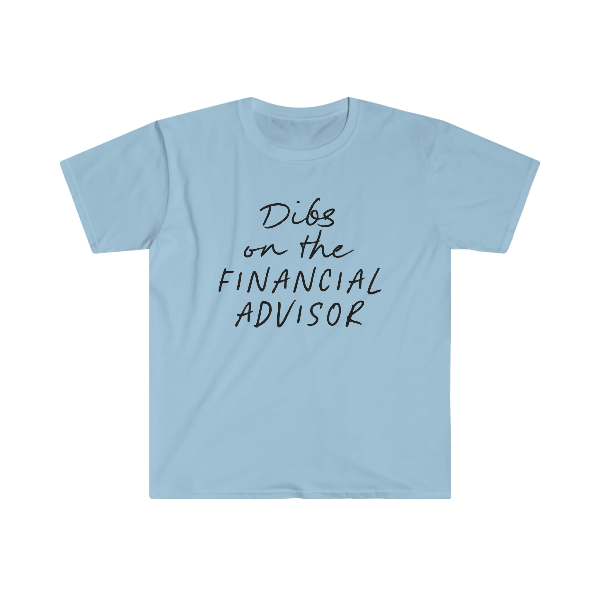 Financial advisor Wife Husband Girlfriend Shirt, Gifts, Tshirt, Tee ...