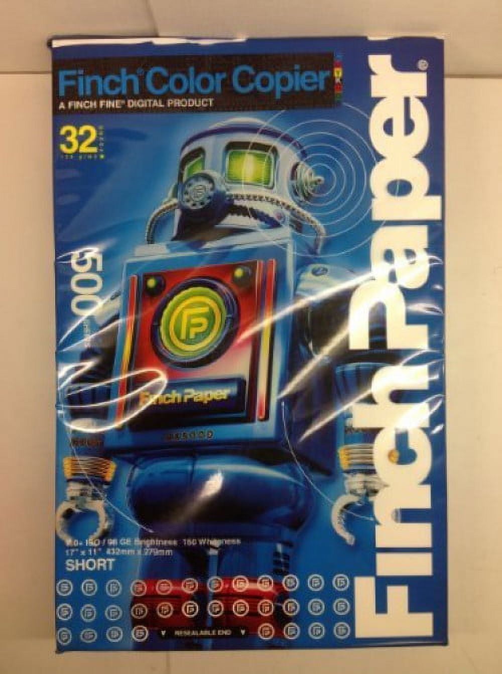 Finch Paper Opaque Smooth T Bright White