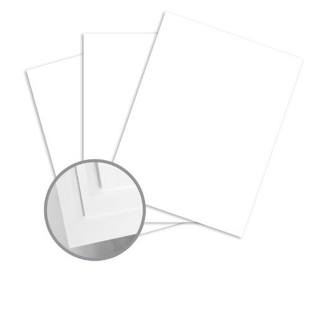 Finch Fine Opaque Bright White Paper - 11 x 17 in 70 lb Text Smooth ...