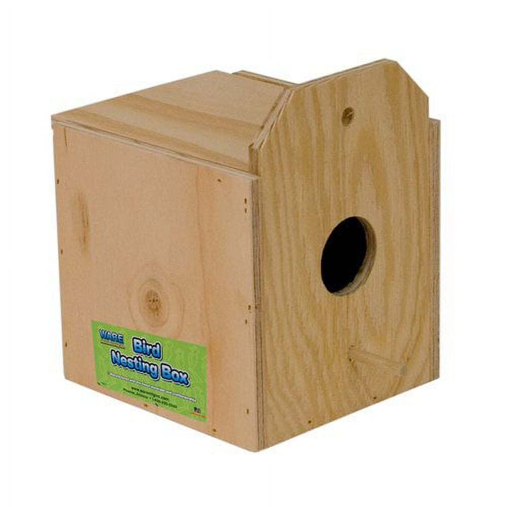 Finch Nest Box - Walmart.com