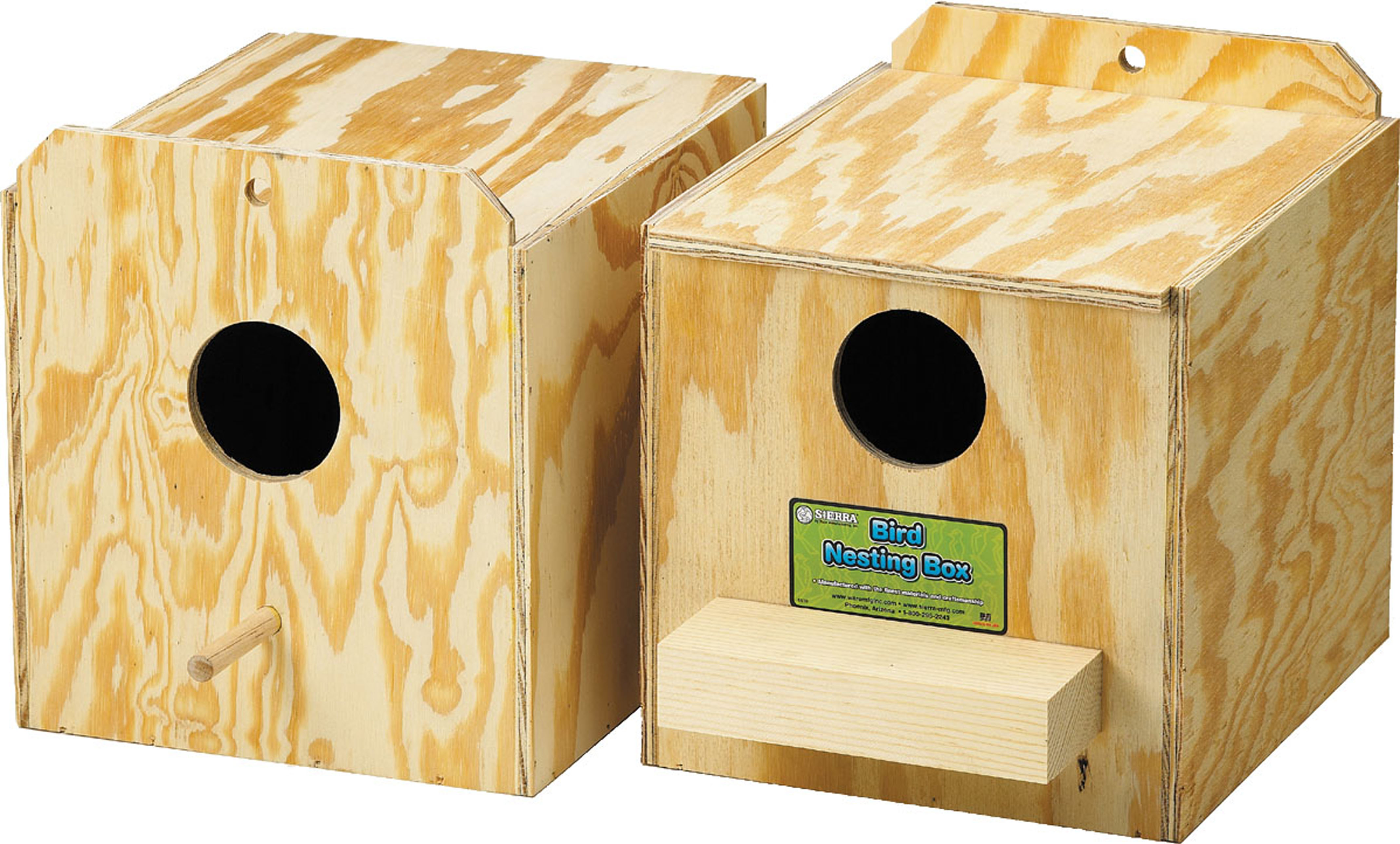 Finch Nest Box - Walmart.com