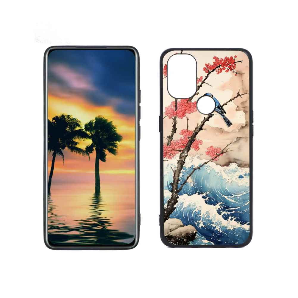 Finch Phone Case, Designed for OnePlus Nord N10 Case Soft Silicon for ...