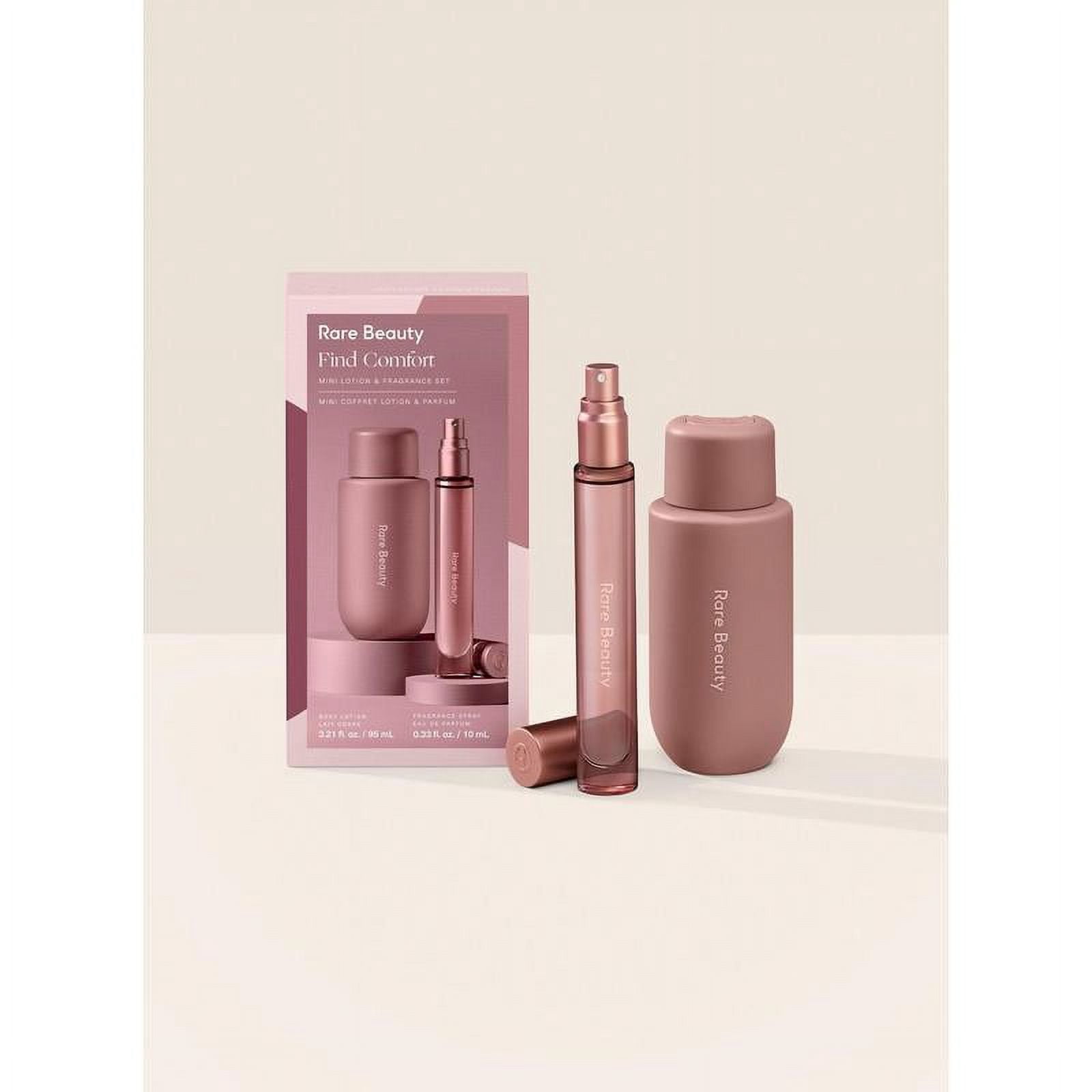 Find Comfort Mini Lotion & Fragrance Set，2-in-1 Comfort Set: Hydrating ...
