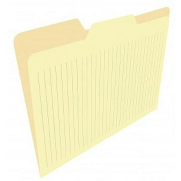 Manila Folder Pocket