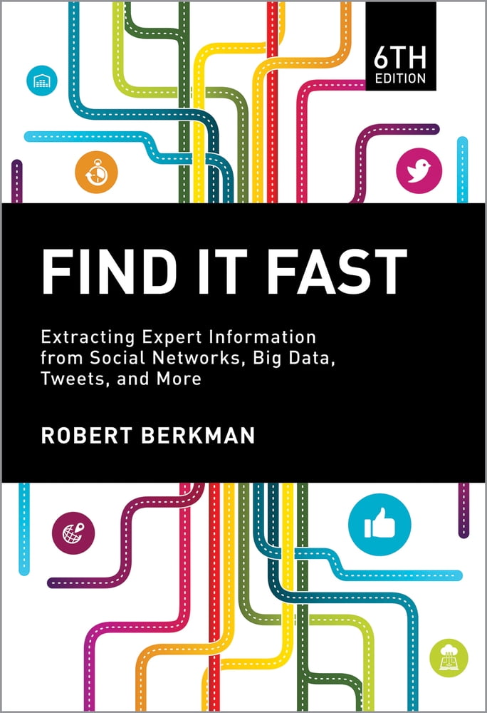 Find It Fast Extracting Expert Information From Social Networks Big Data Tweets And More