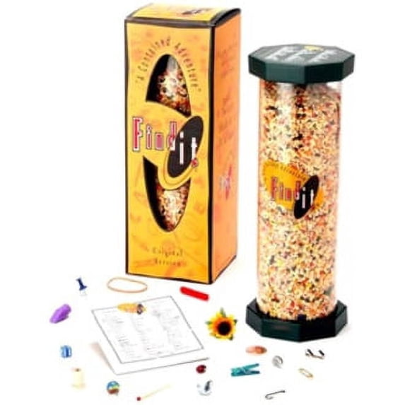 Find It Original Edition: Hidden Object Adventure Game for Kids ...