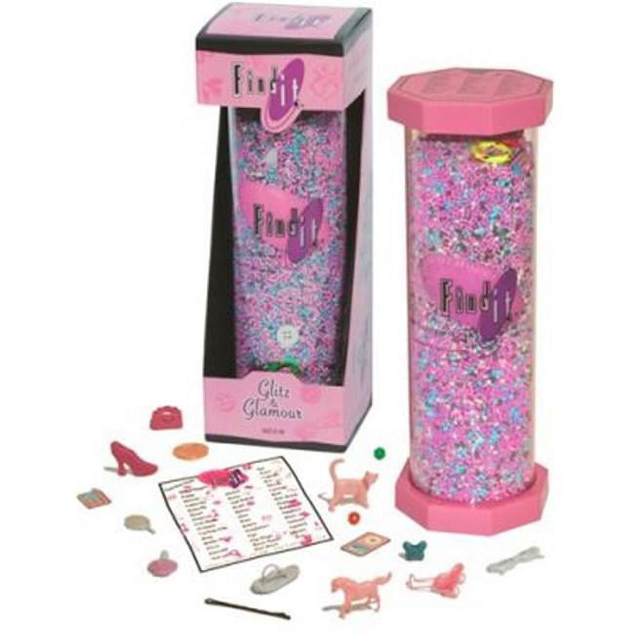 Find It Games Find It Glitz & Glamour - Walmart.com