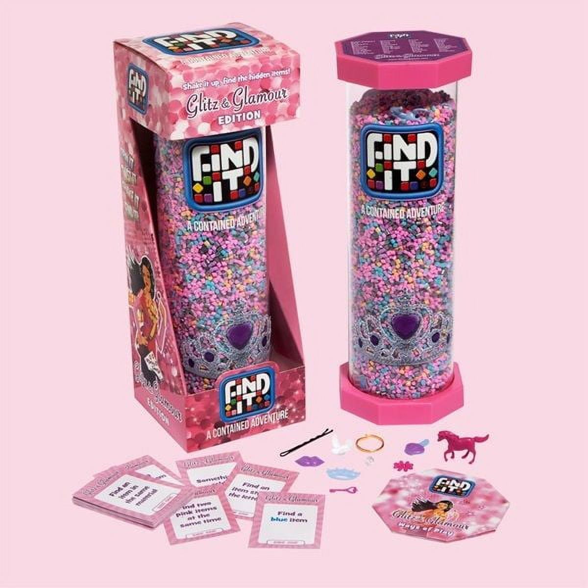 Find It Games - Glitz and Glamour - The original Hidden Object Search ...