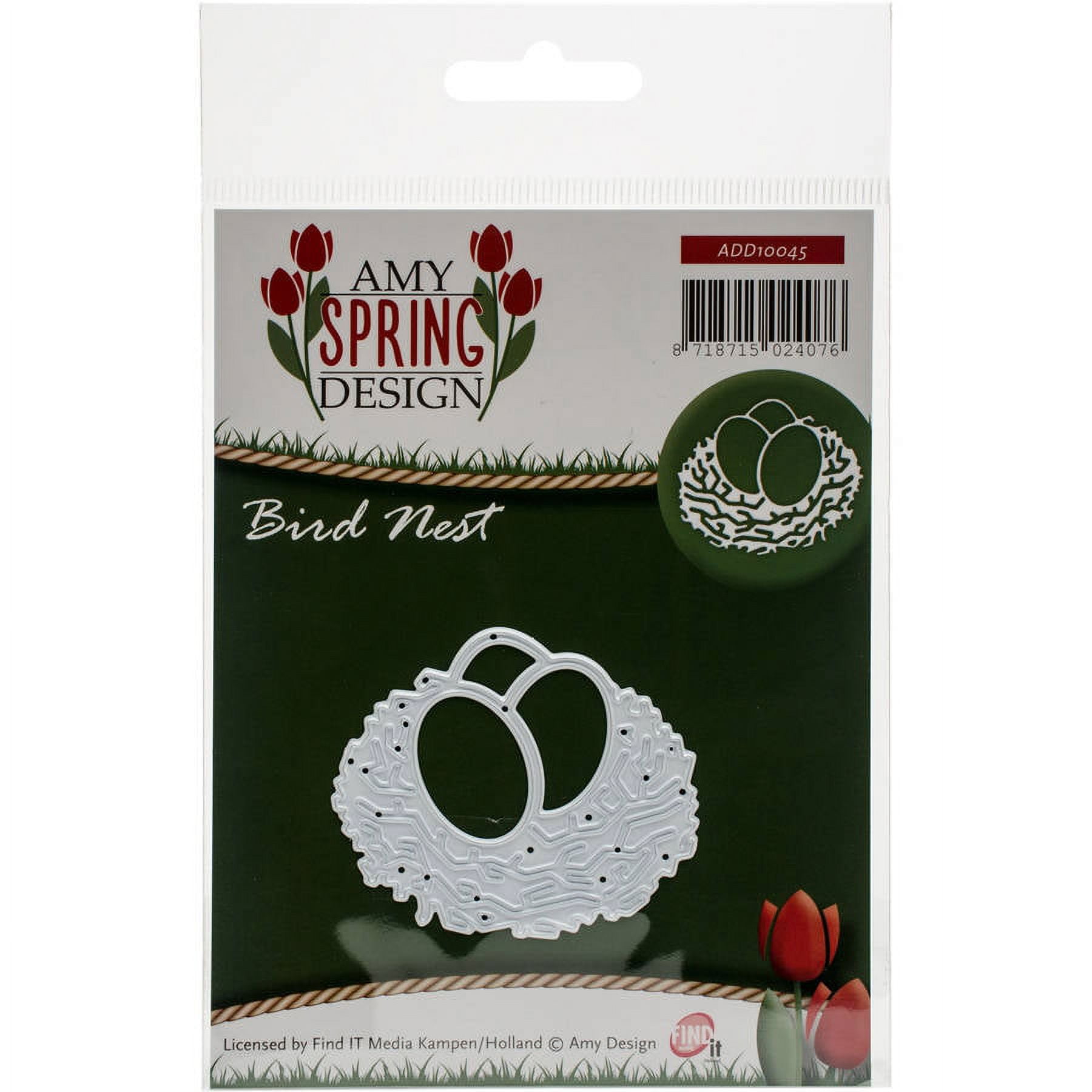 Find It Trading Amy Design Spring Die - Walmart.com