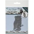 Find It Trading Amy Design Wintertide Die - Owl - Walmart.com