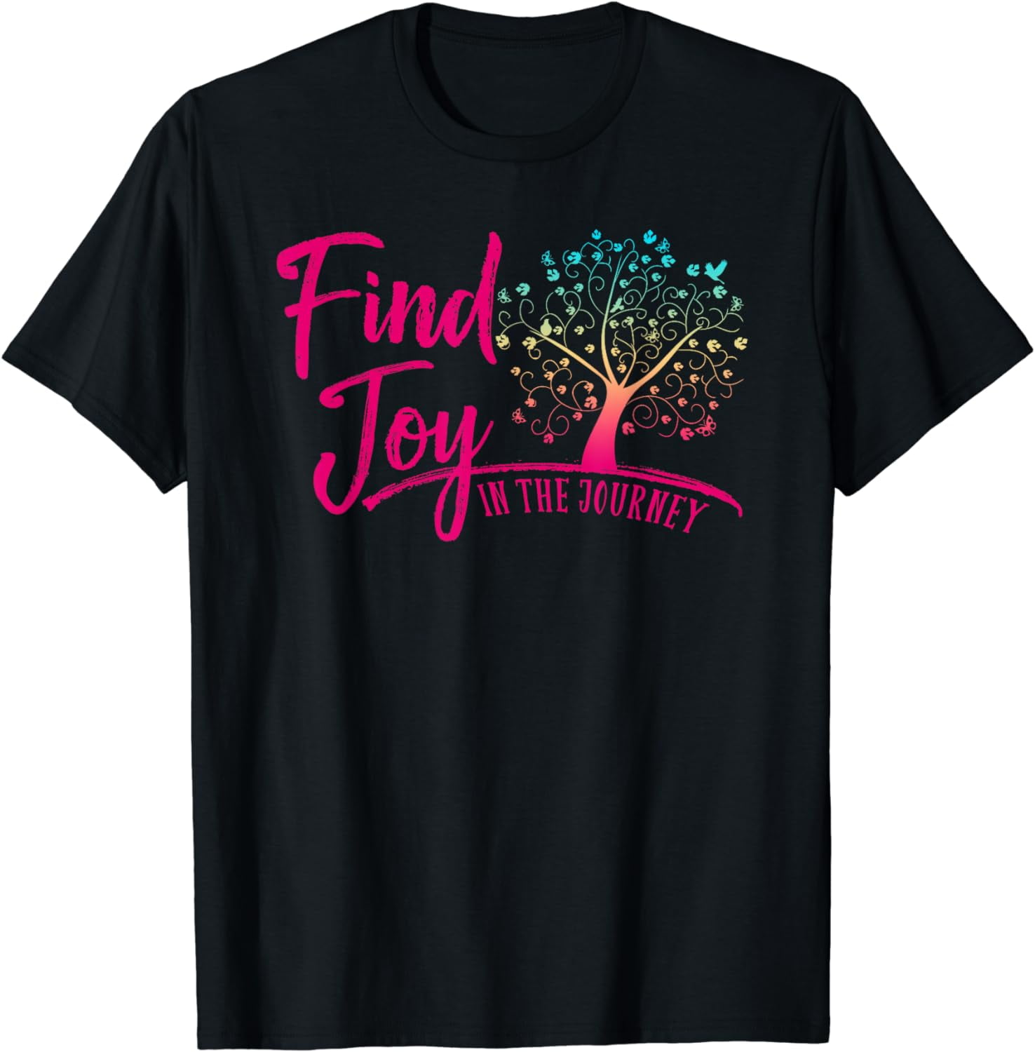 Find Joy In The, Journey T-Shirt mens t hirt men，black，women，misfits ...