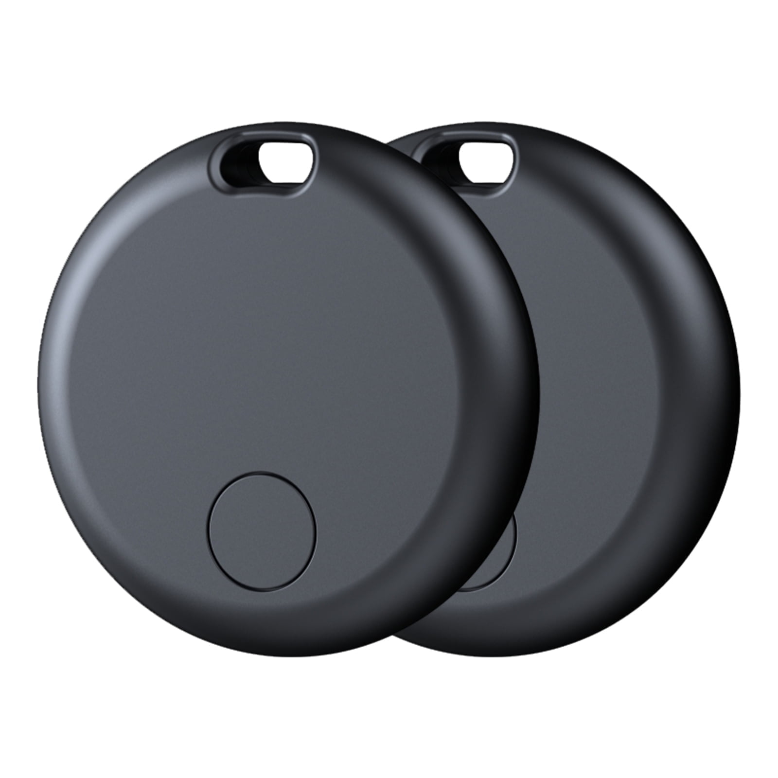 CASCHO Bluetooth Tracker 2-Pack Key Finder Item Locator Compatible with ...
