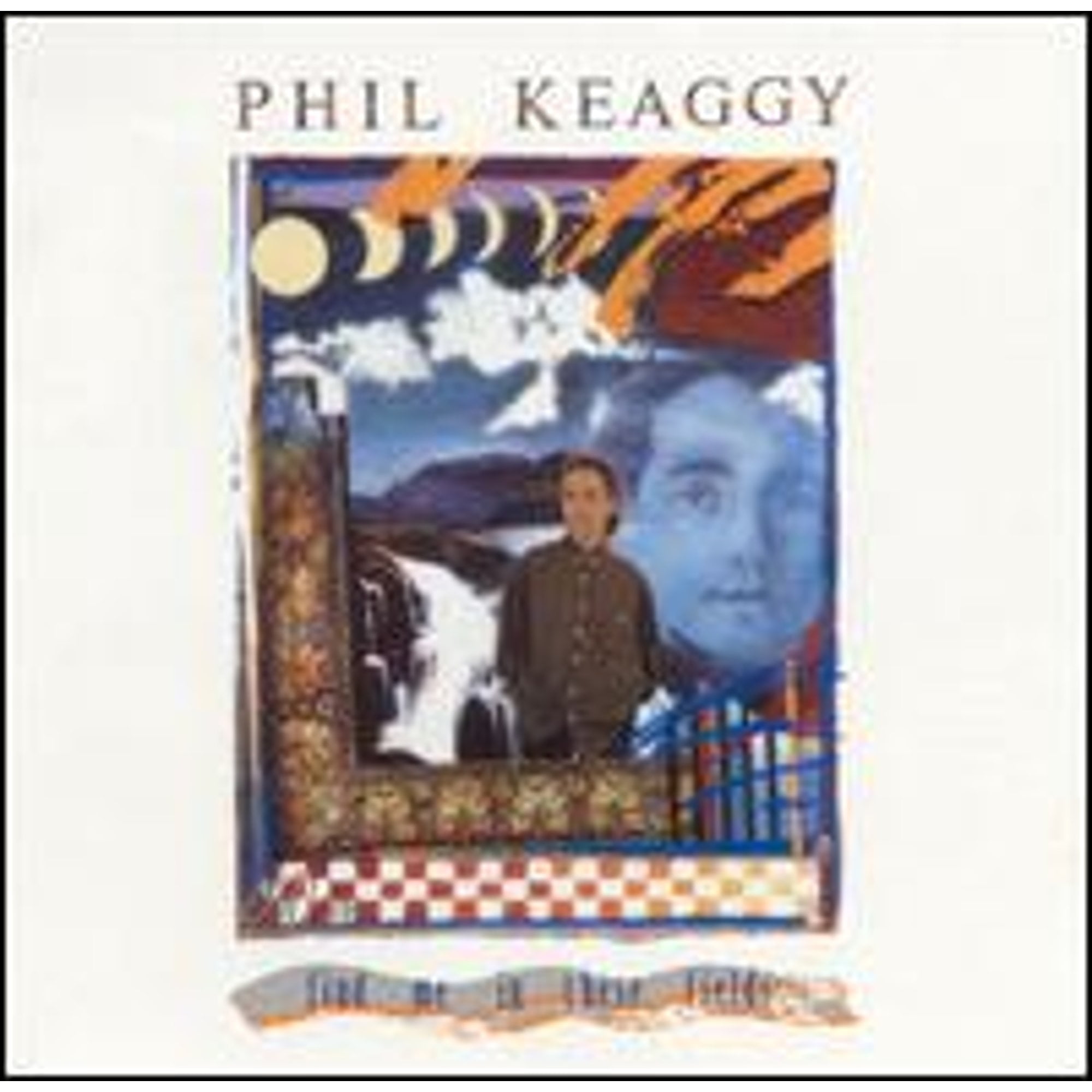 Pre-Owned Find Me in These Fields (CD 0074644856828) by Phil Keaggy ...