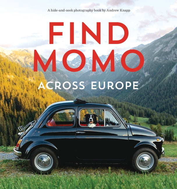 Find Momo Find Momo Across Europe: Another Hide-And-Seek Photography ...