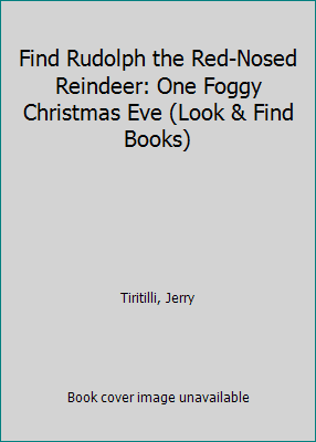 Pre-Owned Find Rudolph the Red-Nosed Reindeer: One Foggy Christmas Eve ...