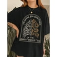 Find Someone Who Grows Flowers In The Darkest Parts Of You Tee ...