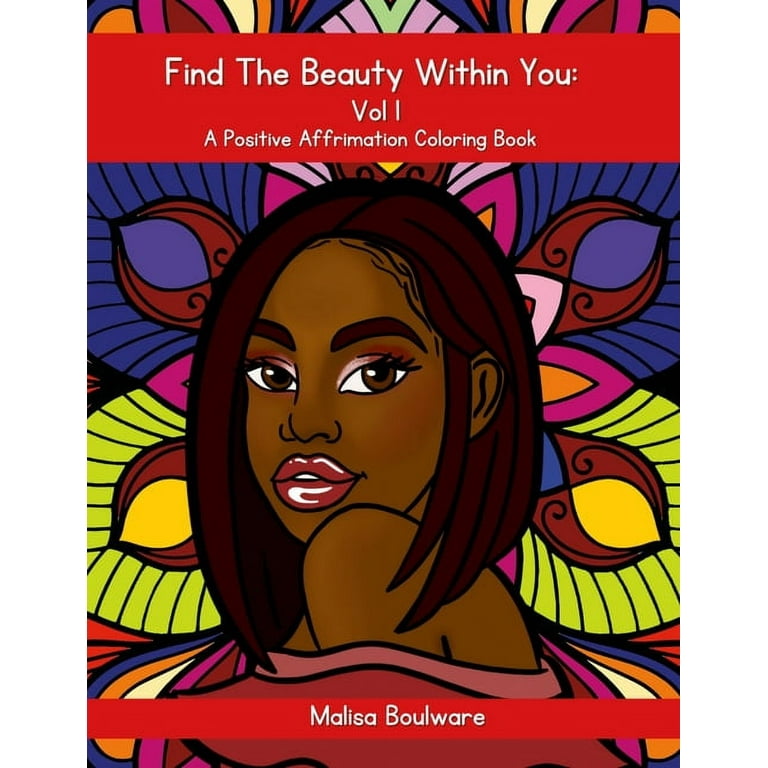 black beauty coloring book