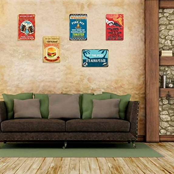 Find What You Love and Let It Save You-Metal Tin Sign Jeep Poster ...