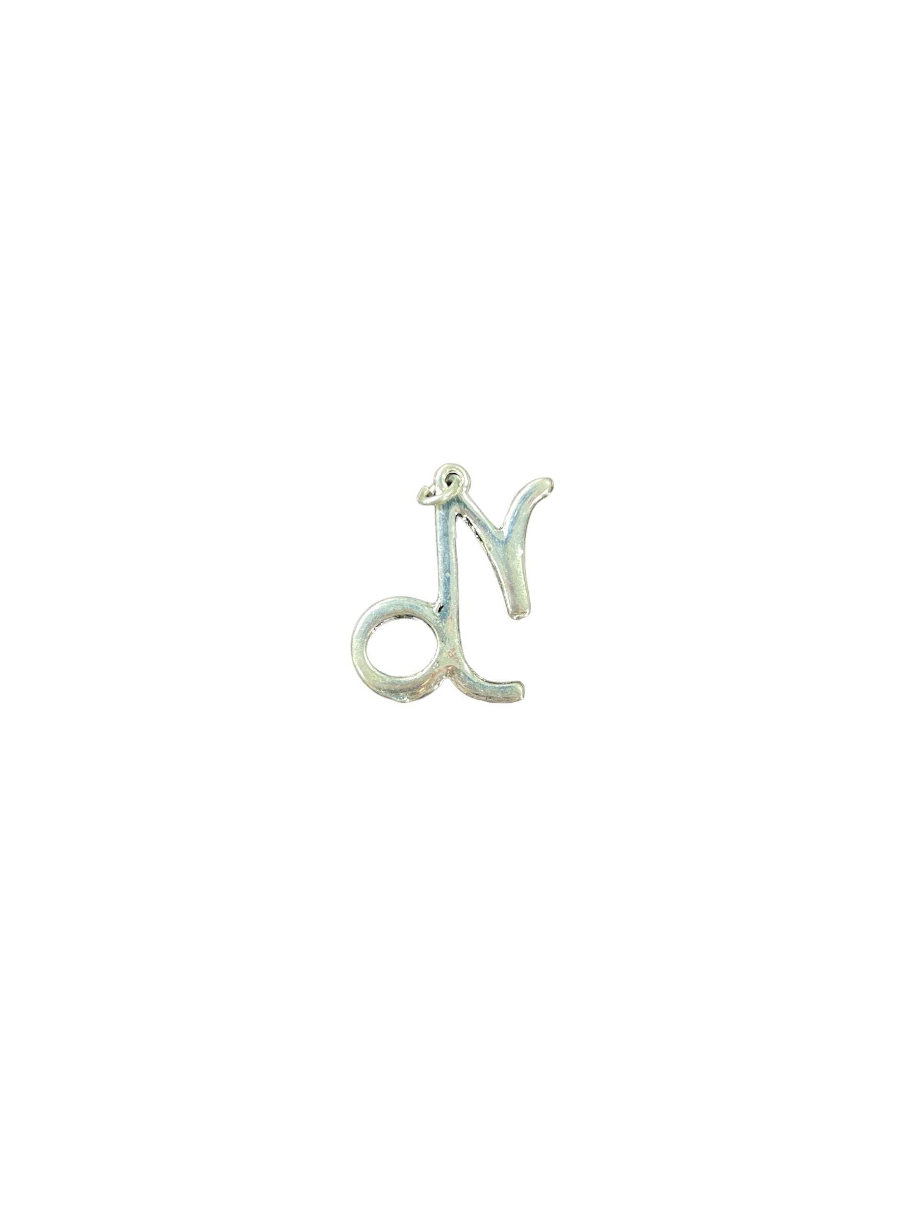 Find Your Destiny: 1 Inch Silver Alloy Zodiac Sign Charms - Walmart.com