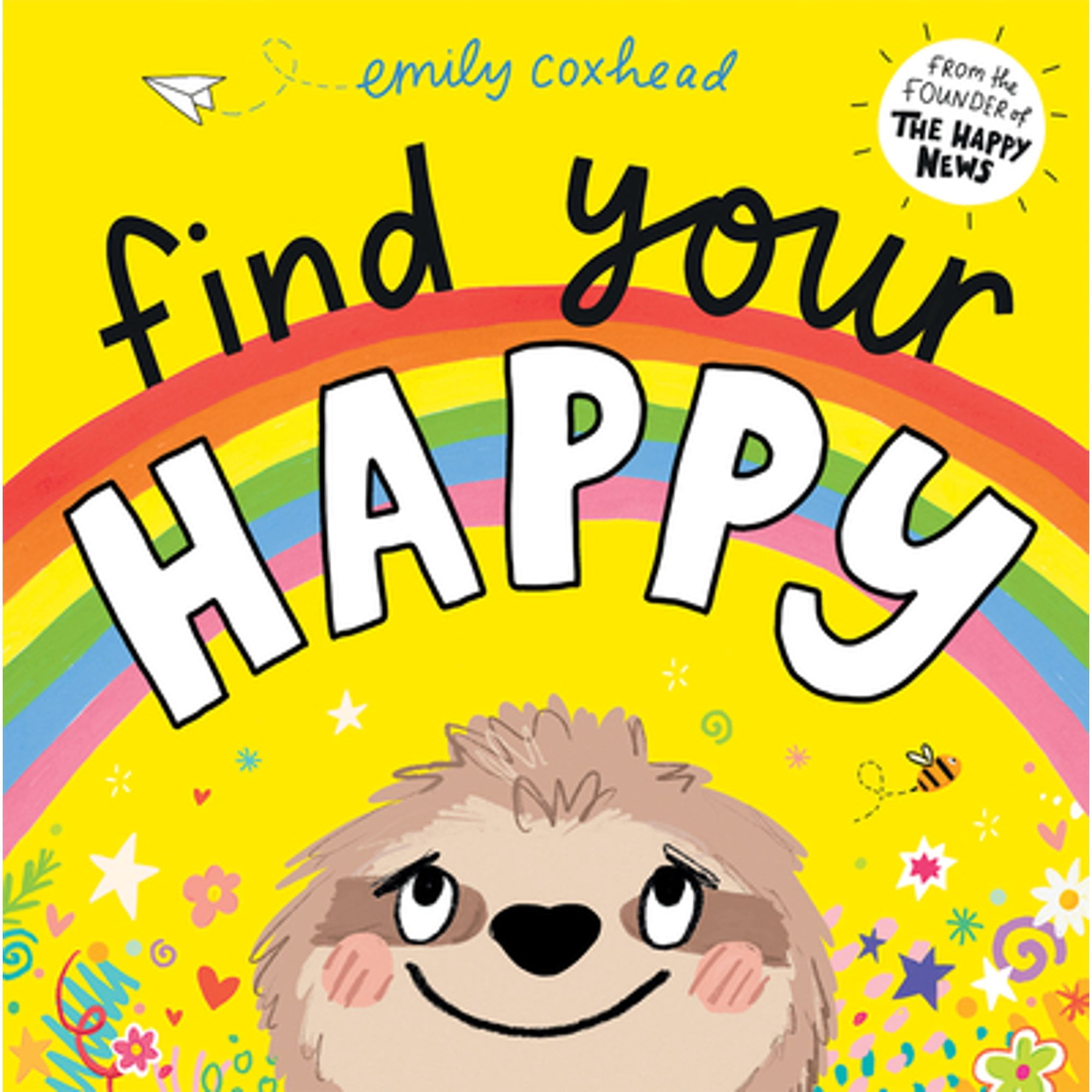 Pre-Owned Find Your Happy (Hardcover) 1684644496 9781684644490 ...
