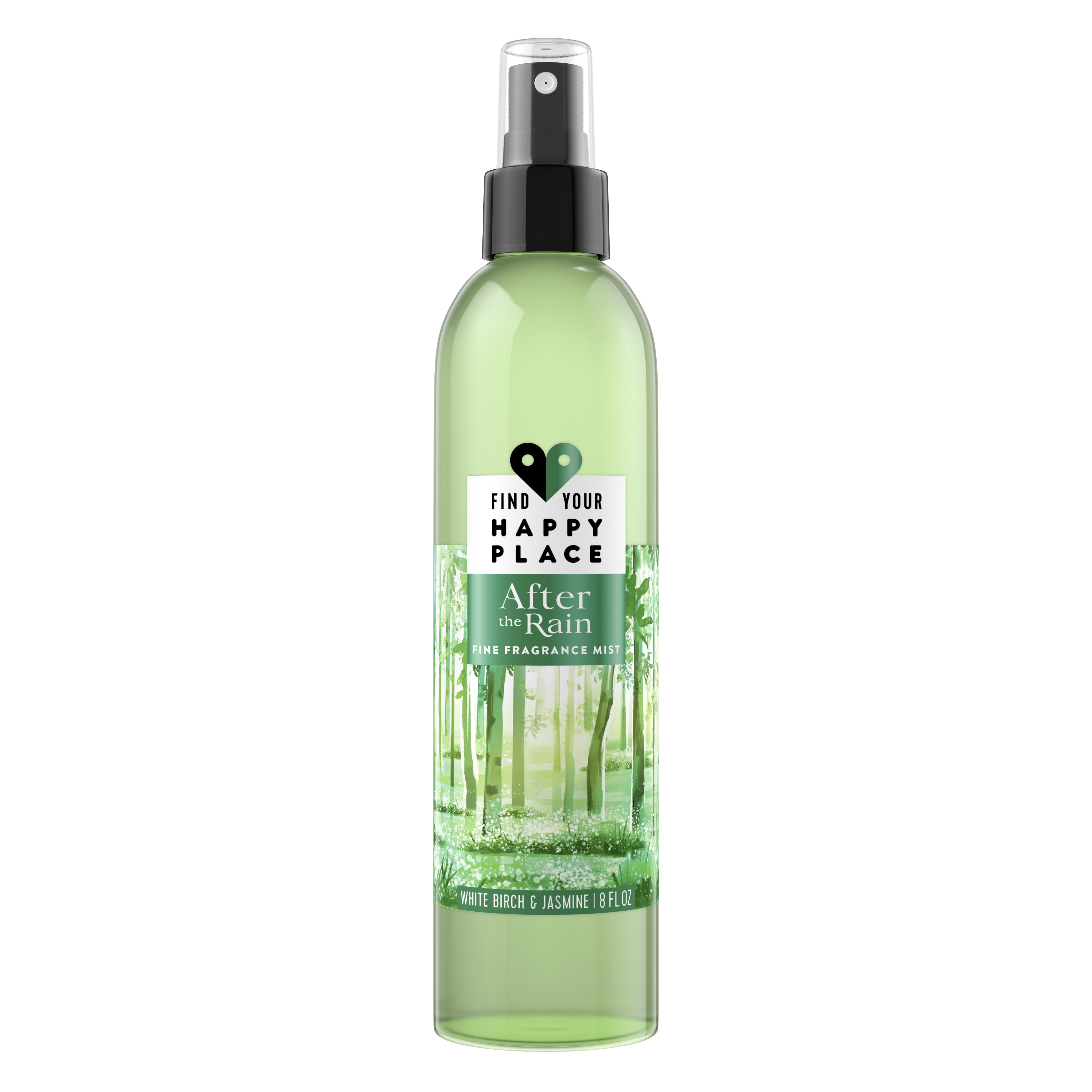 Find Your Happy Place Body Mist After Rain 8 FO - Walmart.com