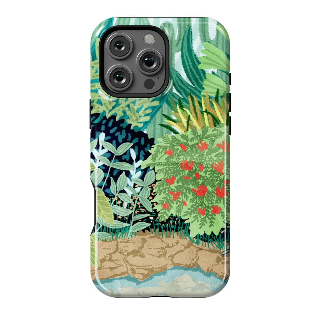 Find Your Happy Place Inspirational Themed Quote Tough Case for iPhone ...