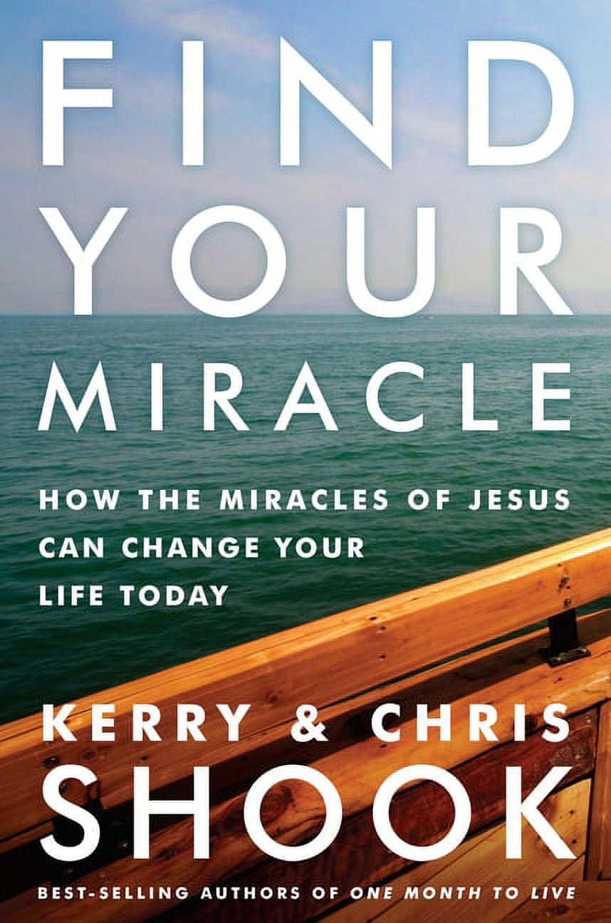 Find Your Miracle - Walmart.com