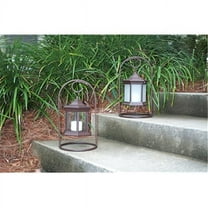 Solar Lantern Arch Stand - Walmart.com